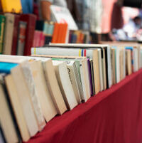Book Marketing | Book Promotion - Combined Book Exhibit